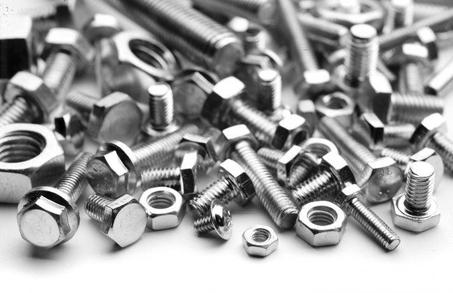 Najpopularniejsze śruby nierdzewne - rodzaje, właściwości, zastosowanie ...